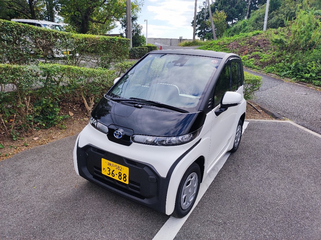 「TOTOシーウィンド淡路」に初のEV自動車導入 - 【公式】株式会社リロバケーションズ